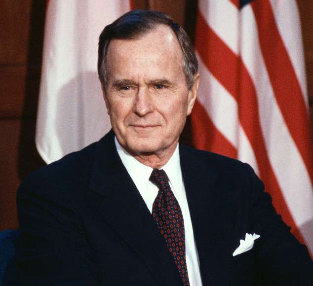 President George H.W. Bush: A Life of Service - Civics Learning Project