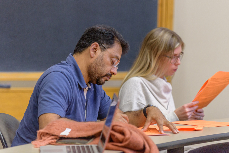 PROGRAM PROFILE: Street Law - Civics Learning Project