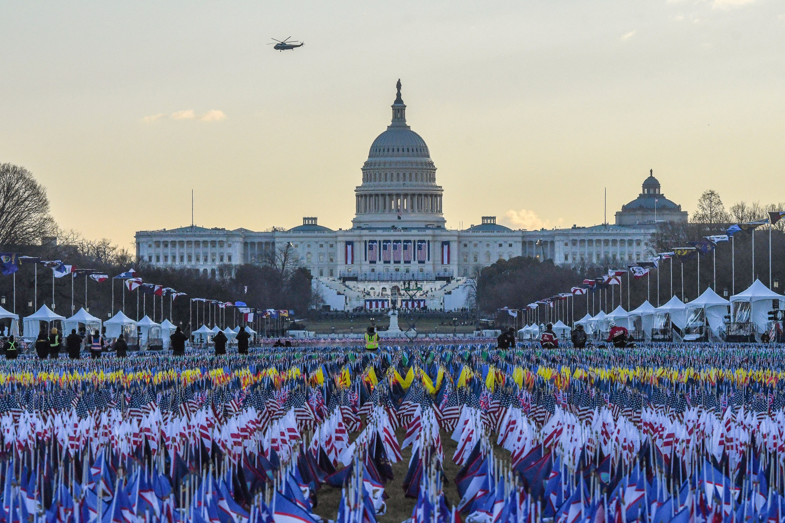 The 2021 Inauguration - Civics Learning Project