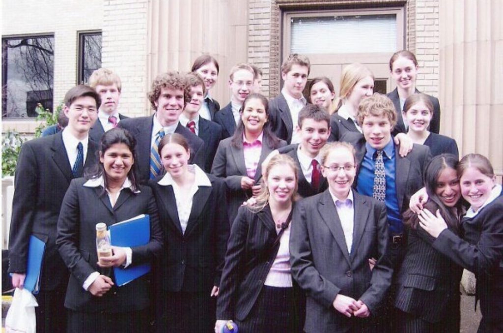 VOLUNTEER SPOTLIGHT: Ed Piper - Civics Learning Project