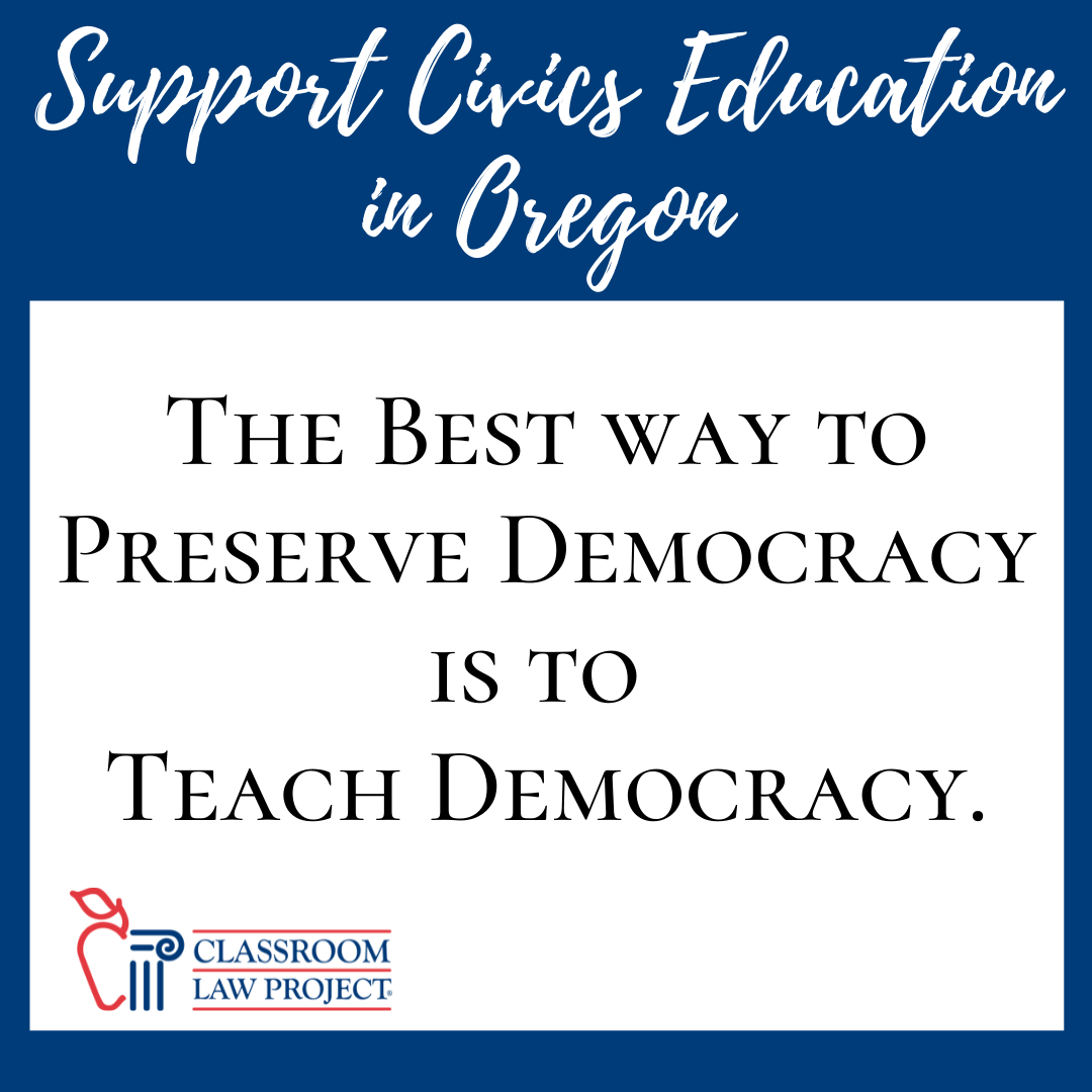 Advocacy - Civics Learning Project