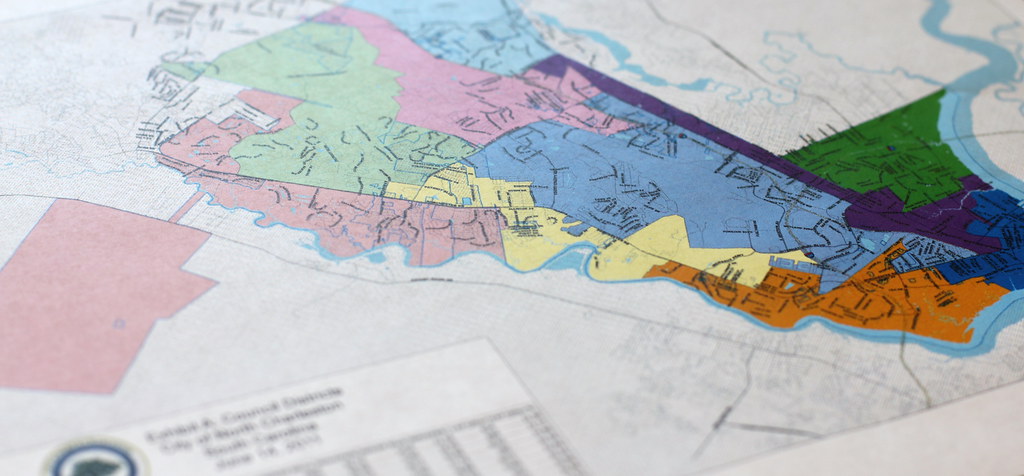 Current Events: 2021 Voter Redistricting - Civics Learning Project